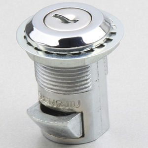 Cylinder lock - MS705-3E - NINGBO SHENGJIU CABINETS LOCK