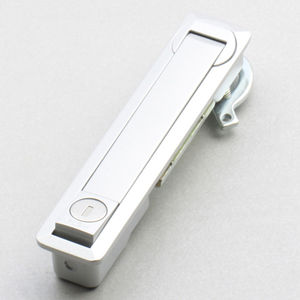 Cam lock - MS712 / MS713 - NINGBO SHENGJIU CABINETS LOCK - key / push ...