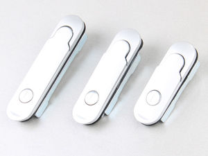 Cam lock - MS712 / MS713 - NINGBO SHENGJIU CABINETS LOCK - key / push ...