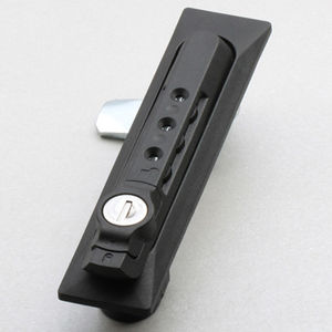 Cam lock - MS712 / MS713 - NINGBO SHENGJIU CABINETS LOCK - key / push ...