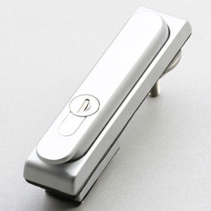 Cam lock - MS712 / MS713 - NINGBO SHENGJIU CABINETS LOCK - key / push ...