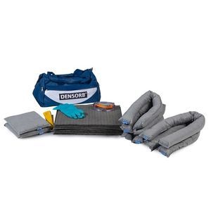 Sock absorbent - 123150W - DENIOS - for chemicals