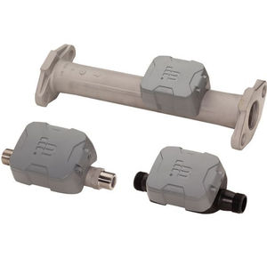 Ultrasonic flow meter - E - Badger Meter - volume / for water / compact