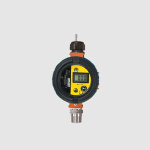 Gas detector - D12 - Badger Meter - combustible gas / toxic gas / digital