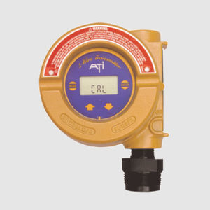 Gas detector - D12 - Badger Meter - combustible gas / toxic gas / digital