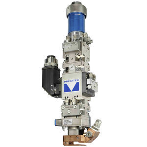 Laser power monitoring system - LWM 4.0 - PRECITEC OPTRONIK - process ...