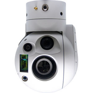 2-axis gyro-stabilized turret - Temis XL14 - MERIO - lightweight / high ...