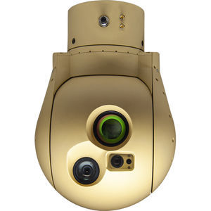 2-axis gyro-stabilized turret - Temis XL 16 - MERIO - lightweight ...