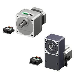 Brushless motor - BLH series - ORIENTAL MOTOR - DC / 24 V / permanent ...