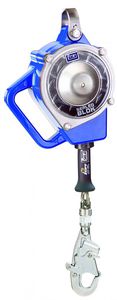 Horizontal lifeline - Rebel™ 3590521 - Capital SALA - self-retracting
