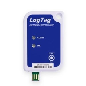 Temperature data logger - UTRID-16 - Logtag - USB / with LCD display / for monitoring