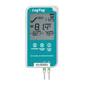 Temperature data logger - TRIX-8 - Logtag - without display / for monitoring / continuous