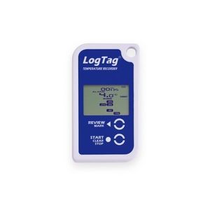 Temperature and humidity data logger - UHADO-16 - Logtag - USB / WiFi / with LCD display