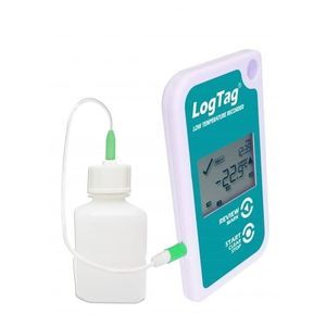 Temperature data logger - TRED30-16R - Logtag - with LCD display / for monitoring / storage