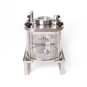 Glass pressure vessel - All industrial manufacturers