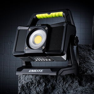 LED work light - CRI-1900 - Unilite - portable / with battery