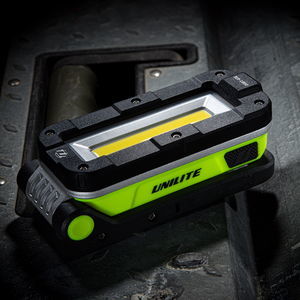 LED work light - SLR-500 - Unilite - compact / rechargeable / waterproof