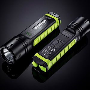 LED flashlight - WCFL12 - Unilite - cordless / IP68 / water-resistant
