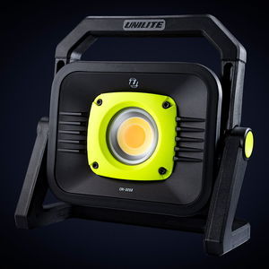 LED work light - CRI-2300 - Unilite - heavy-duty / with battery ...