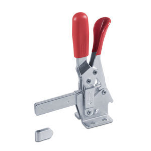Vertical toggle clamp - ER - SPEEDY BLOCK - steel / with folded base ...
