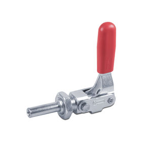 Straight-line toggle clamp - ASS - SPEEDY BLOCK - zinc-coated steel ...