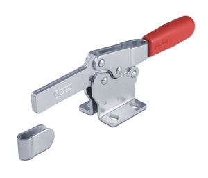 Horizontal toggle clamp - N / NX - SPEEDY BLOCK - steel / with straight ...
