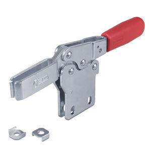 Horizontal toggle clamp - M - MX - SPEEDY BLOCK - stainless steel ...