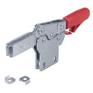 Horizontal toggle clamp - M - MX - SPEEDY BLOCK - stainless steel ...