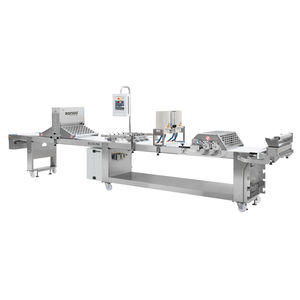 Dough production line - Polyline - rondo - automatic