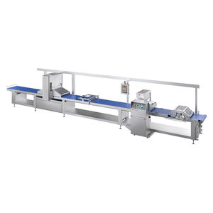 Dough production line - Polyline - rondo - automatic
