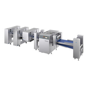 Pizza production line - EVO Line - rondo