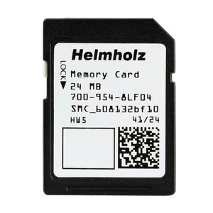24 MB memory card - All industrial manufacturers