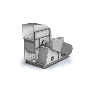 Centrifugal fan - Q2M - Nicotra Gebhardt - stainless steel / motor ...