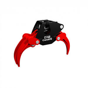 Log grapple - CE series - Cranab