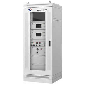VOC analyzer - CEMS-4000 - Focused Photonics Inc. - flue gas / CH4 ...
