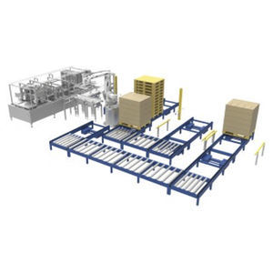 Column type depalletizer - All industrial manufacturers