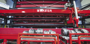 Modular automatic storage system, Modular automatic warehouse - All ...