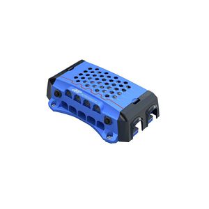 Cabinet power distribution unit - DC PDU DSB 24V/30A-12 - APM ...