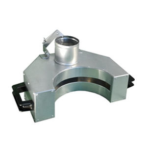 Dust control annular suction ring - All industrial manufacturers