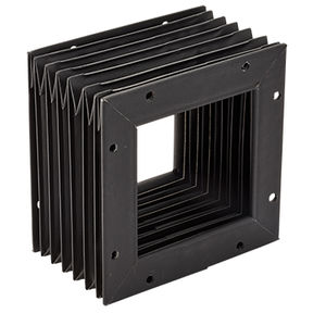 Square protective bellows - Vulca-Seal® - Dynatect Manufacturing, Inc ...