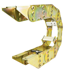 Fully-enclosed drag chain - Gortube series - Dynatect Manufacturing ...
