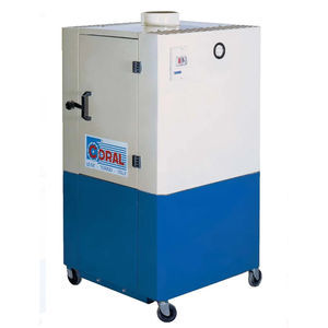 Laboratory fume extractor - All industrial manufacturers