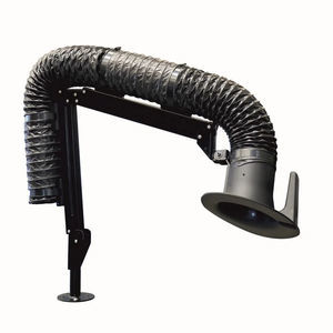 Extraction arm for the chemical industry - All industrial manufacturers