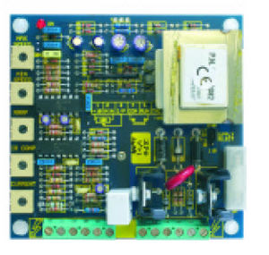 Single-phase DC drive - 100 - 440 VAC | 3600XRi - Sprint Electric ...