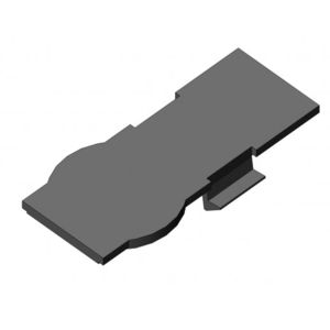 Polyamide cap - 4699 K 017 SW/SI 01 - TecEnMa GmbH - protective