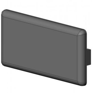 Profile end cap, Profile end end cap - All industrial manufacturers