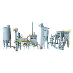 Chemical production line - All industrial manufacturers