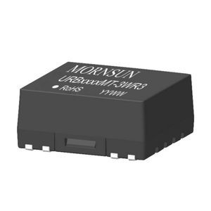 SIP DC/DC converter - URB_S-6WR3 series - MORNSUN Guangzhou Science & Technology Co.,Ltd ...