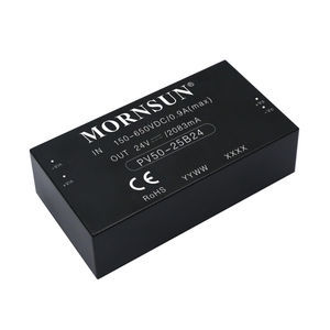 DC/DC converter for photovoltaic applications - PV200-27Bxx series - MORNSUN Guangzhou Science ...