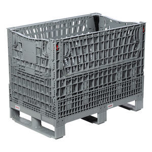 Heavy load pallet box - All industrial manufacturers